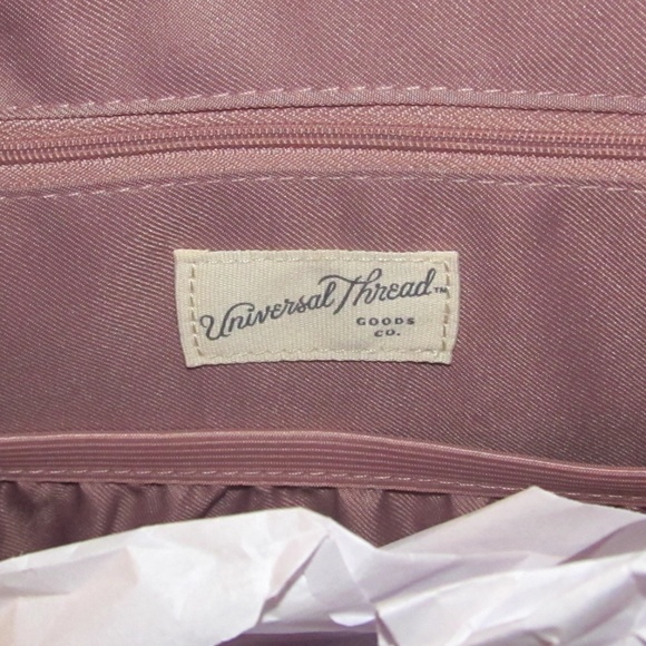 Universal Thread | Bags | Universal Thread Large Dome Backpack Blush ...